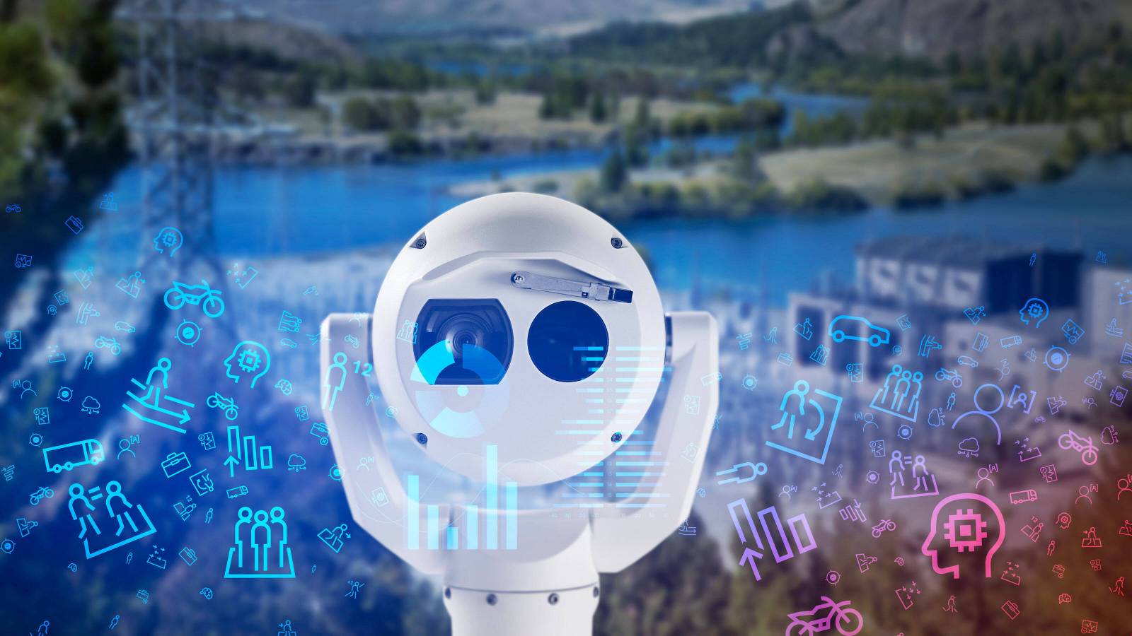 CCTV & Optronics for Monitoring Your Environment - THEMYS